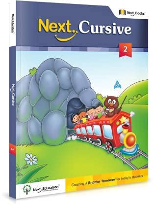 Next Cursive- Level 2 : Amazon.in: Books