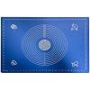 Amazon.com: AYZGOODS Silicon Baking Measuring Mat/Kneading Board for ...
