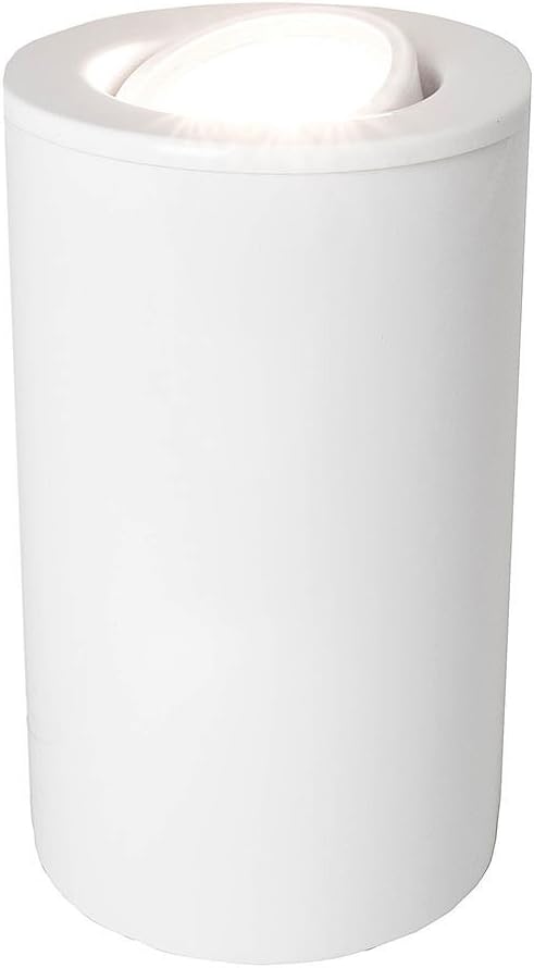 Astro 4523 Marasino Table/Floor Uplighter White Plaster, small : Amazon ...