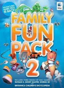 Amazon.com: Family Fun Pack 2 - Mac : Video Games