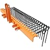 Amazon.com : 60 Inch 3 Point Tractor Rake, Pine Straw Needle Rake ...