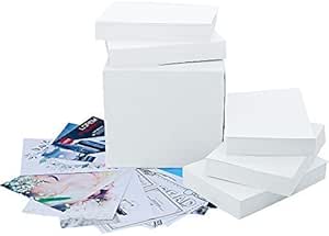 Amazon.com : Printerry Matte Photo Paper 5 x 7 Inches (500 Sheets ...