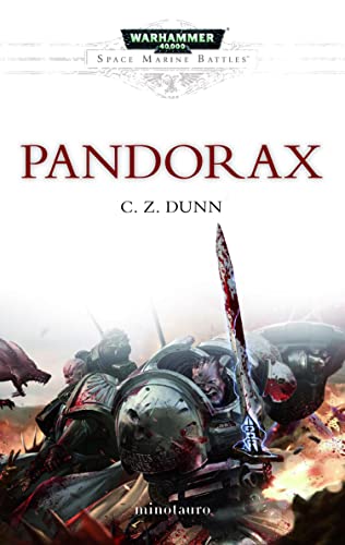 Pandorax nº 3/4 (Warhammer 40.000) eBook : Dunn, C. Z., Traducciones ...