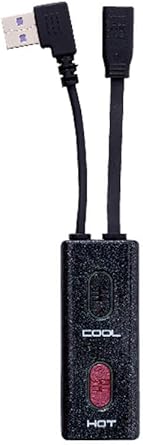 Amazon.co.jp: [村上被服] 冷暖切替専用スイッチ P3 HOOH 快適ウェア : ファッション