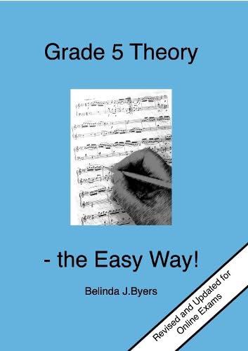 Buy Grade 5 Theory - the Easy Way! Book Online at Low Prices in India ...