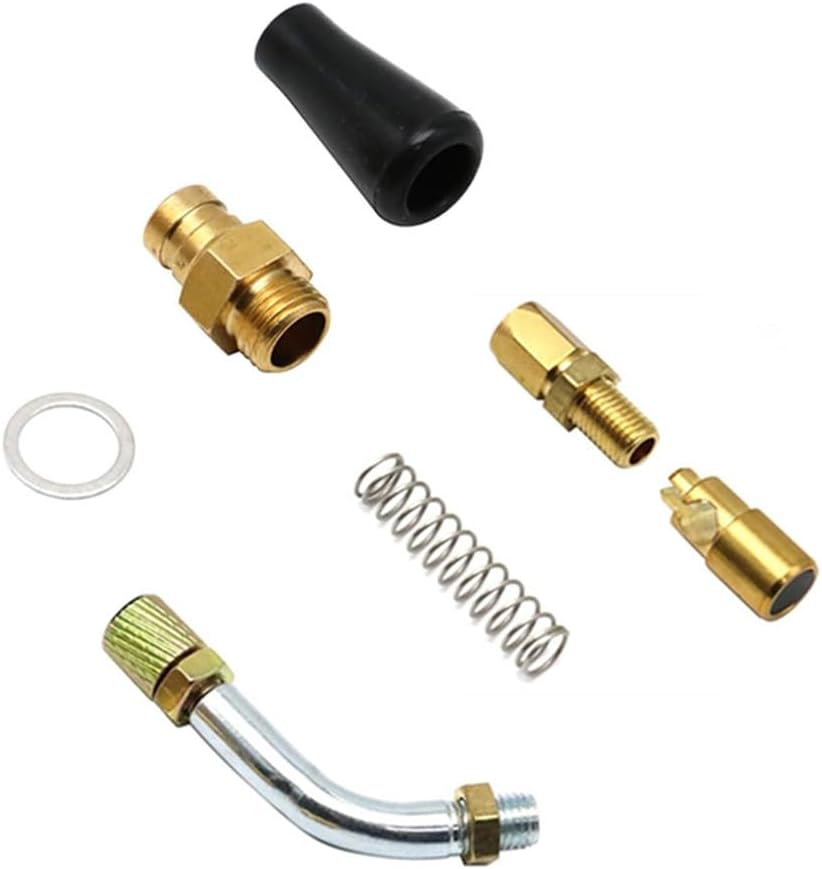 Amazon | Granmagazz キャブレター チョーク、キャブレター炭水化物チョークプランジャースターターバルブケーブル操作アセンブリ ...