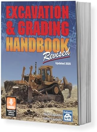 Excavation & Grading Handbook: Capachi, Nick, Capachi, John ...
