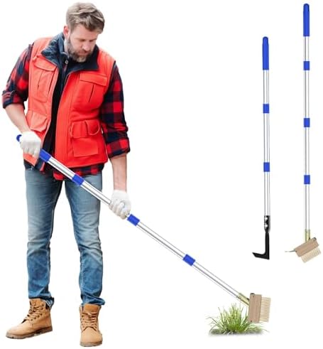 Amazon.com : Crack Weeder Manual, Crevice Weeding Tool, Weed Remover ...