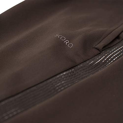 Skora Men's Sweatpants Slim Fit Stretch Running Jogging Lightweight ...