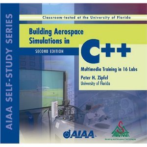 Building Aerospace Simulations in C++ (Library of Flight) : Zipfel ...