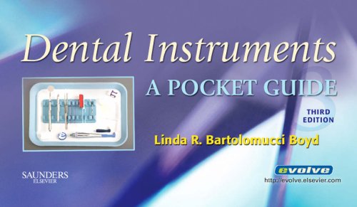 Dental Instruments: A Pocket Guide: 9781416046196: Medicine & Health ...