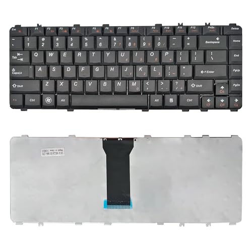 SellZone Replacement Keyboard for Lenovo IdeaPad B460 Y450 V460 Y550 ...