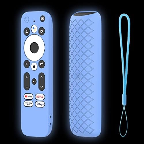 Amazon.com: Silicone Remote Case for MECOOL KD3 Android TV Stick, Anti ...