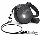 ・ブランド:G-snap・製造元:G-snap・モデル:Pl-8m-led-50kg・製造元/メーカー部品番号:G-snap03・伸縮リード8m: 最大8メートルまで伸縮可能なペットリードで、小型犬から大型犬まで幅広く対応し、愛犬に自由な散...