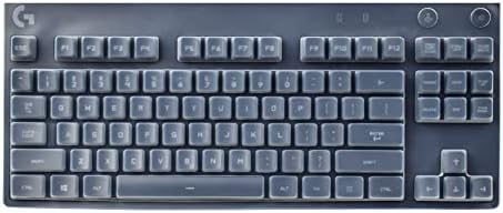 Amazon.com: Dust-Proof Silicone Keyboard Skin Cover Compatible for ...