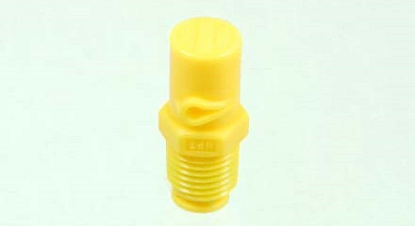 Boomless Spray Tip