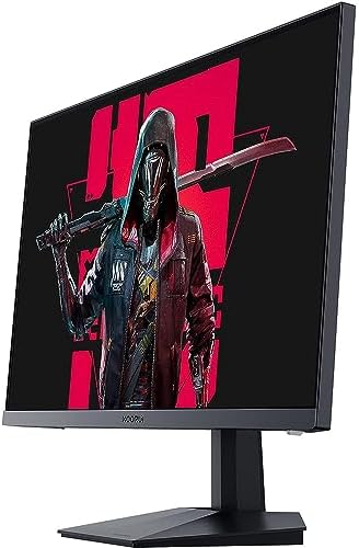Amazon.com: KOORUI 27 inch 144Hz 2K (2560X1440P) Curved Gaming Monitor ...