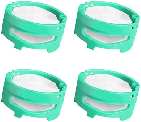 Odor Neutralizer Replacement Cartridge 4 Pack for Shark AZ913UK ...