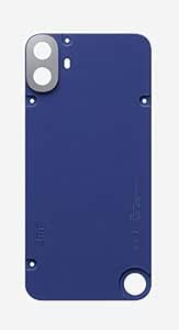 CMF by Nothing Back Replacement Cover for CMF Phone 1 Blue: Buy Online ...