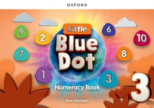 Little Blue Dot: Level 3: Numeracy Book: Print Numeracy Book: Amazon.co ...