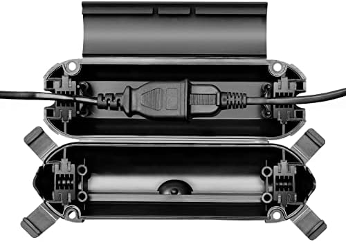 Electrical Wire Cover Extension Cord Protector for Outdoor Cables ...