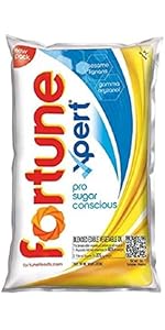 Fortune Xpert Pro Immunity Oil | Blend of Rice Bran Oil & Refined ...