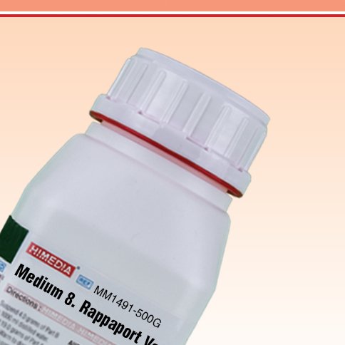 Medium 9. Rappaport Vassiliadis Salmonella Enrichment Broth : Amazon.in ...