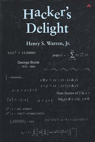 Hacker's Delight: Warren, Henry S.: 9780201914658: Books - Amazon.ca