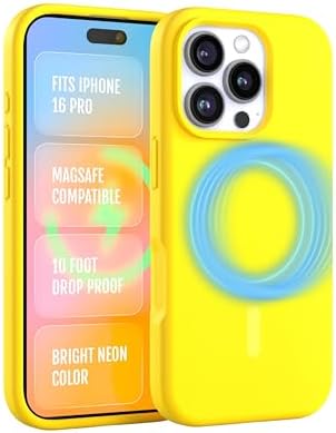 Amazon.com: FELONY CASE for Apple iPhone 16 Pro - MagSafe Phone Case ...