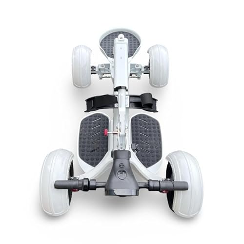 Golf Buggy Stand and Go - Yorkshire Outdoor Activity Park