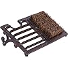 Amazon.com: Fudontte Cast Iron Boot Brush Scraper Outdoor, Heavy Duty ...