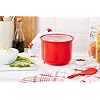 Amazon.com: Sistema Microwave Collection Rice Cooker, 87.2 oz./2.6 L ...