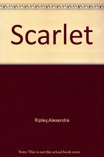 Scarlet: Alexandra Ripley: Amazon.com: Books