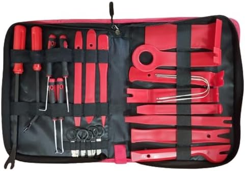 Car Panel Removal Tools, 25 Pieces Auto Door Panel Trim Removal Tool ...