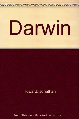 Darwin: Howard, Jonathan: 9780809037582: Amazon.com: Books