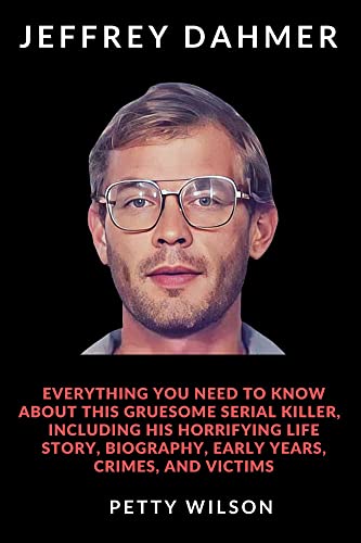 Amazon | JEFFREY DAHMER BOOK: Everything you need to know about this ...