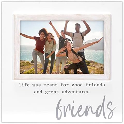Amazon.com - Malden International Designs 4x6 Friends Expressions ...
