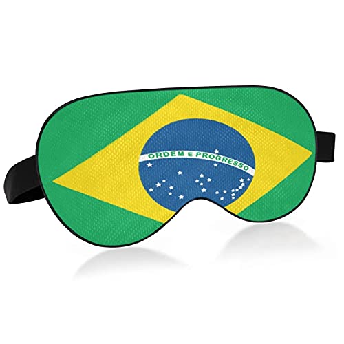 Brazilian Flag Eye
