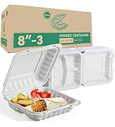 Amazon.com: LEOBOX To Go Containers, BPA-Free Plastic Take Out Boxes ...
