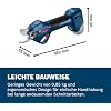 Bosch Professional 12V System Astschere GGP 12V-25