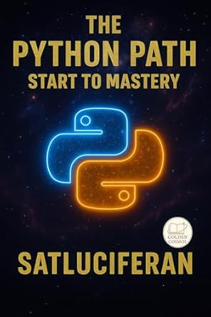 The Python Path Start to Mastery: from zero to hero master python 4, -, SATLUCIFERAN , eBook ...