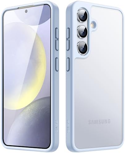 JETech Funda Mate para Samsung Galaxy S24+ / S24 Plus 5G, Carcasa Fina ...