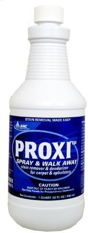 Amazon.com: Proxi Spray & Walk Away Stain Remover 12 24oz Case Organic ...