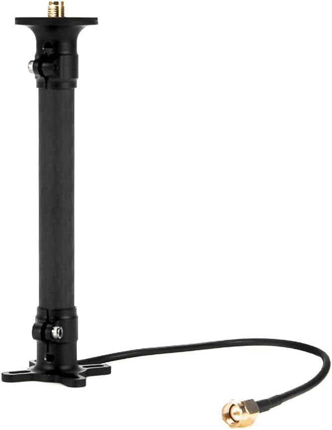 Amazon.com: Holybro H-RTK Helical GPS Antenna Mount - Black : Electronics