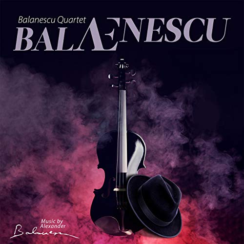 Amazon.com: balAEnescu : Balanescu Quartet: Digital Music