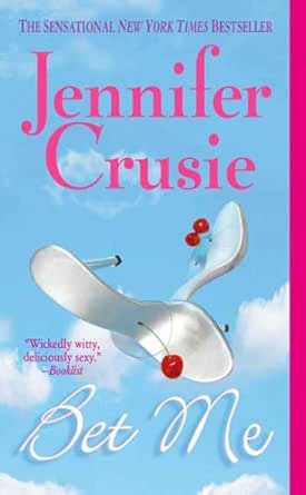 Amazon.com: Bet Me eBook : Crusie, Jennifer: Kindle Store