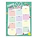 Amazon.com: easykart labels Happy Birthday Chart Poster for Classroom ...