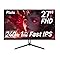 Amazon.com: Pixio PX278 Wave Beige 27 inch 180Hz Refresh Rate FHD 1440p ...