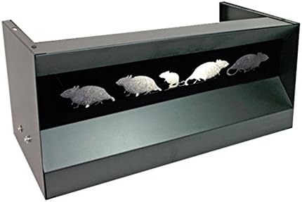 Knockdown Air Rifle Lead Pellet Rat Catcher Target : Amazon.co.uk ...