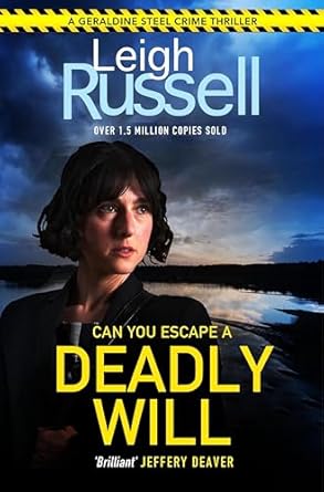 Deadly Will eBook : Russell, Leigh: Amazon.co.uk: Kindle Store
